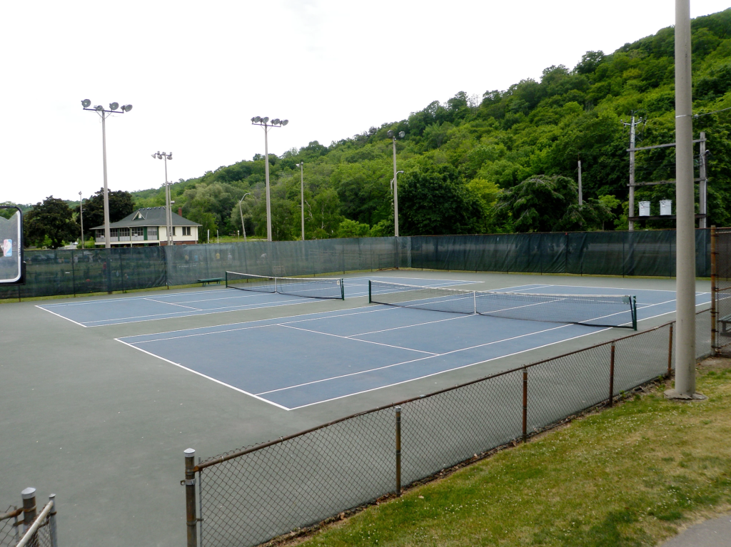 Rosedale Tennis Homepage - Rosedale Tennis Club