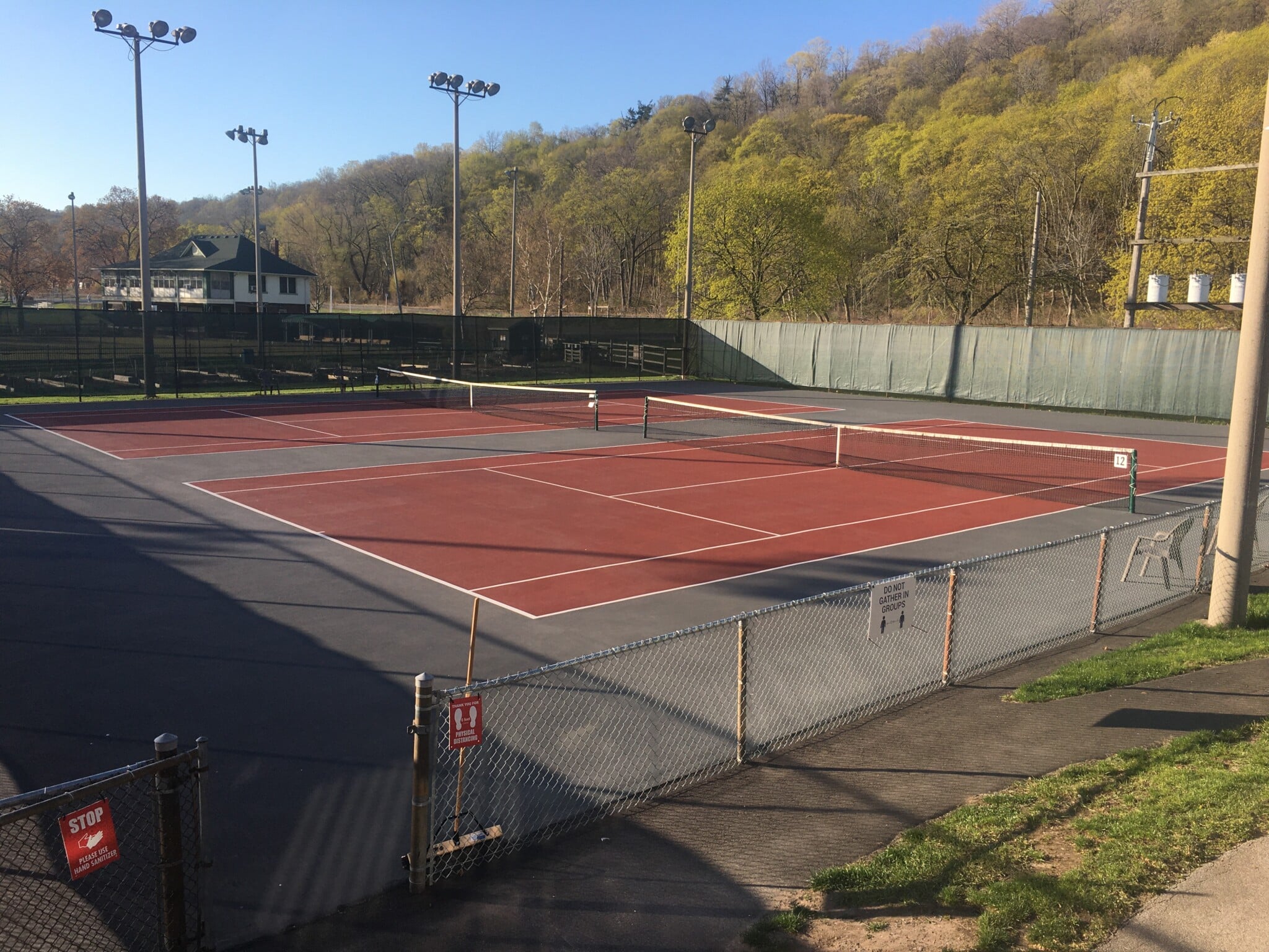 Rosedale Tennis Homepage - Rosedale Tennis Club