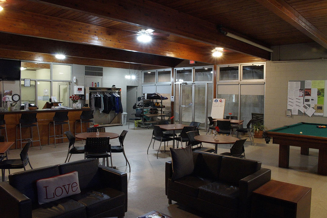 Our Facility - Rosedale Tennis Club